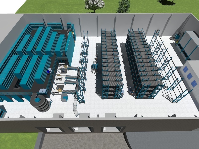 LagerLIGHTplanung - LogBer GmbH